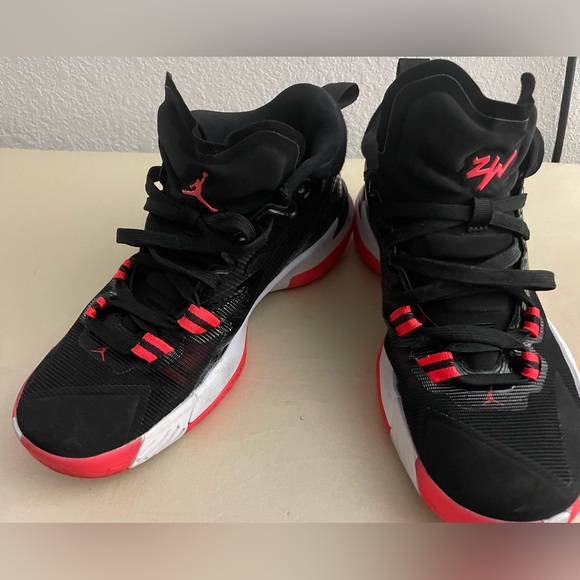 Nike | Shoes | Limited Edition Nike Air Strobel Jordan Zion One ...